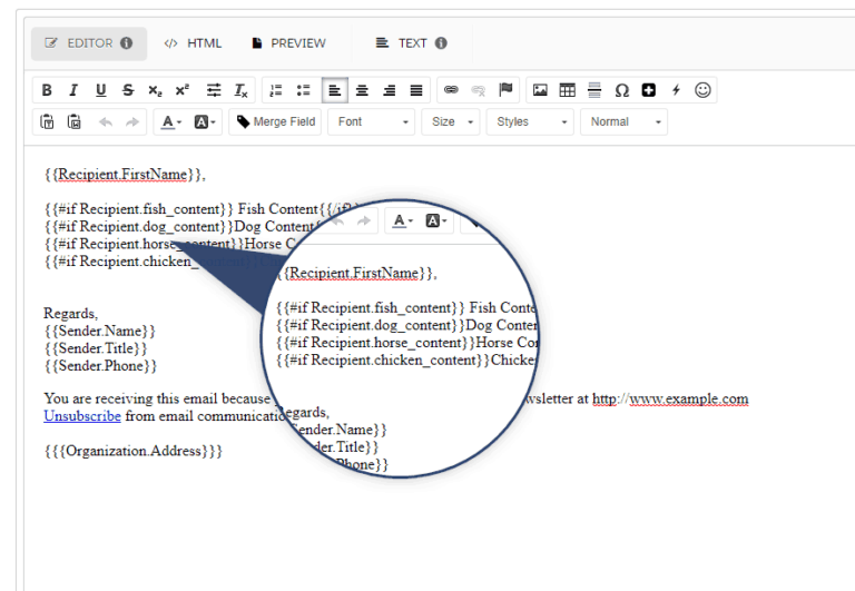 Tutorial: Create Your First Pardot Handlebars Email Template With ... Tutorial: Create Your First Pardot Handlebars Email Template With ...