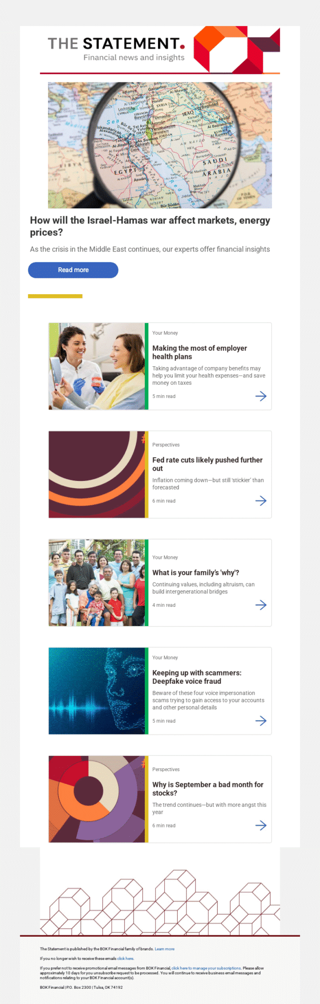 Newsletter Examples - How top publishers send newsletters